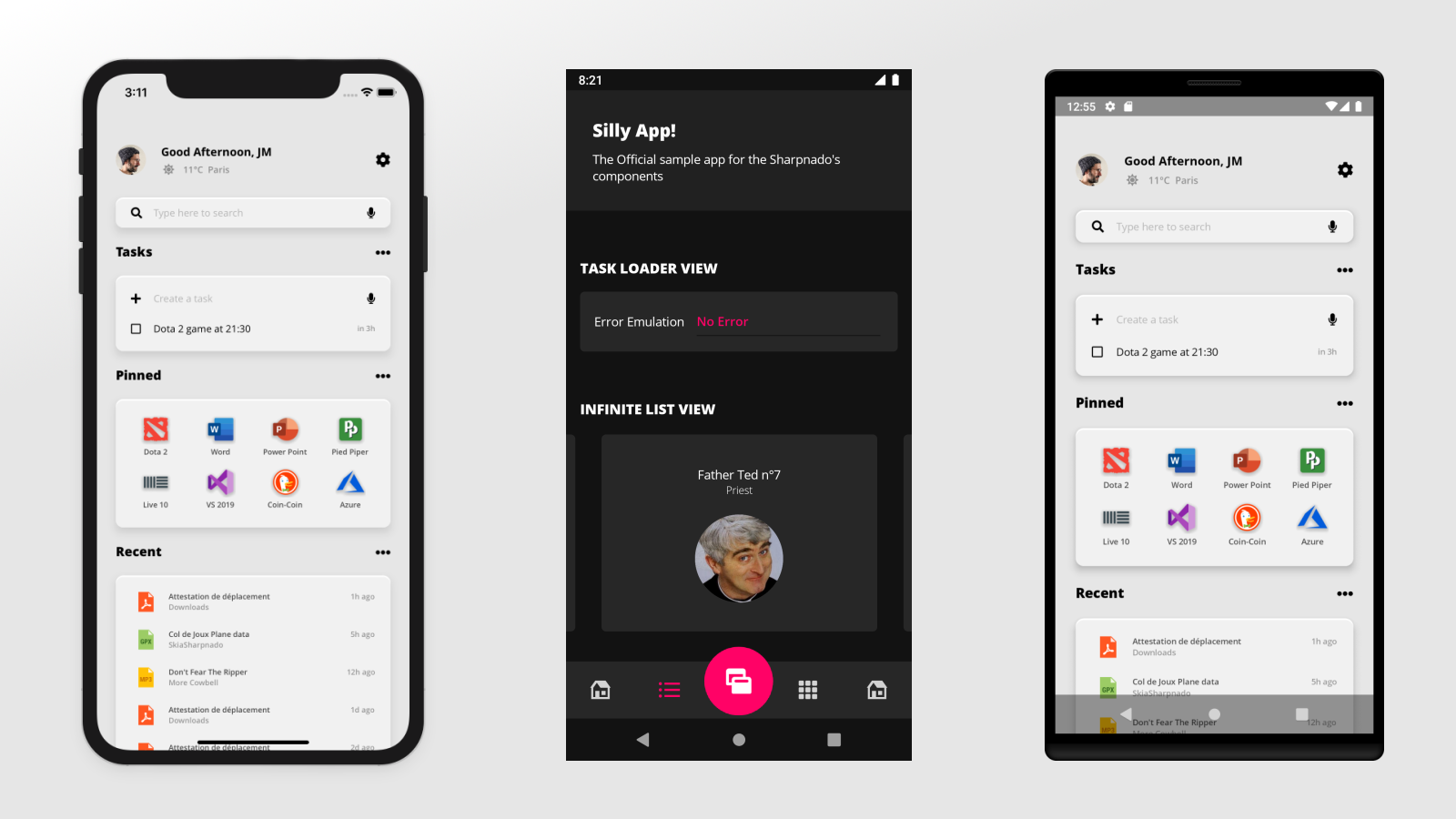 Frame Layout In Xamarin Forms - Infoupdate.org