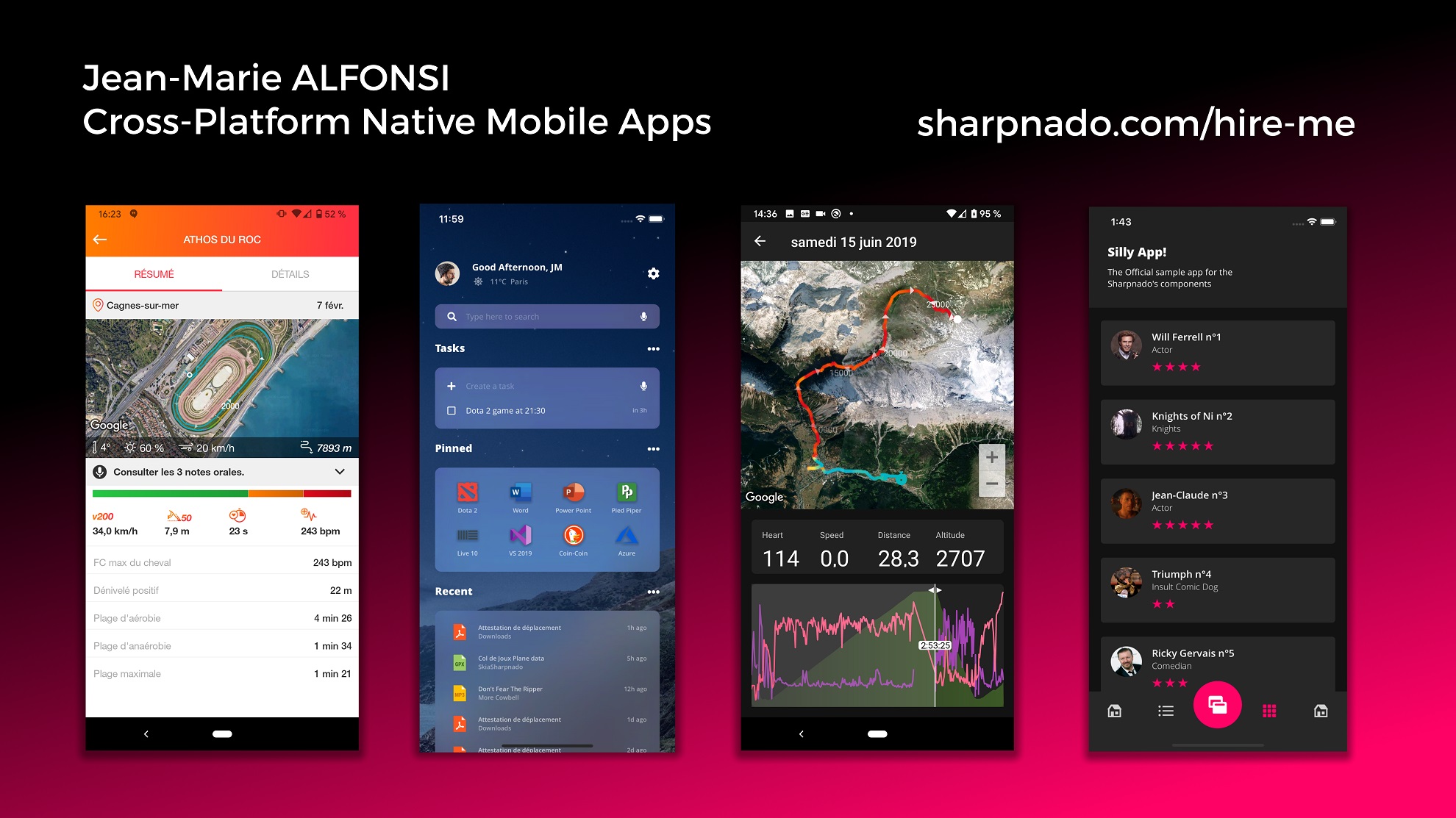 Hire Me or Work with Codelapp.fr