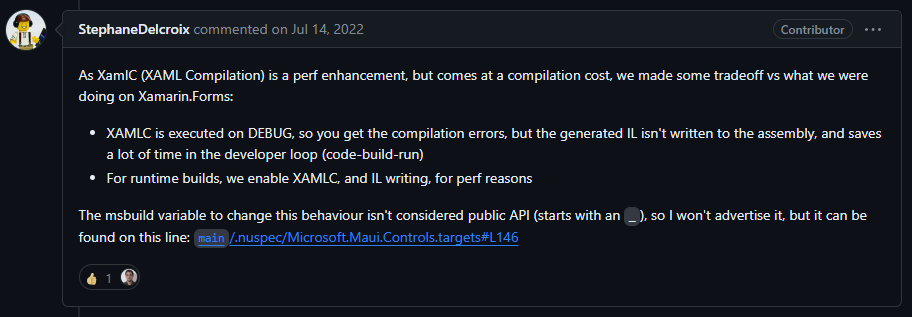 .NET MAUI: painfully slow debugging resolved with speedscope