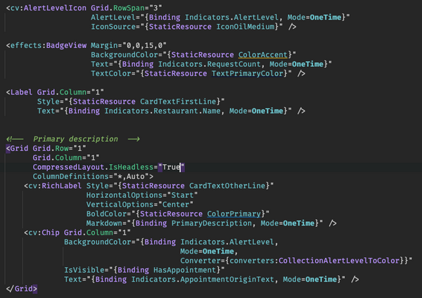 Xamarin Forms Maui Collectionview Performance Issue Its Your Own Damn